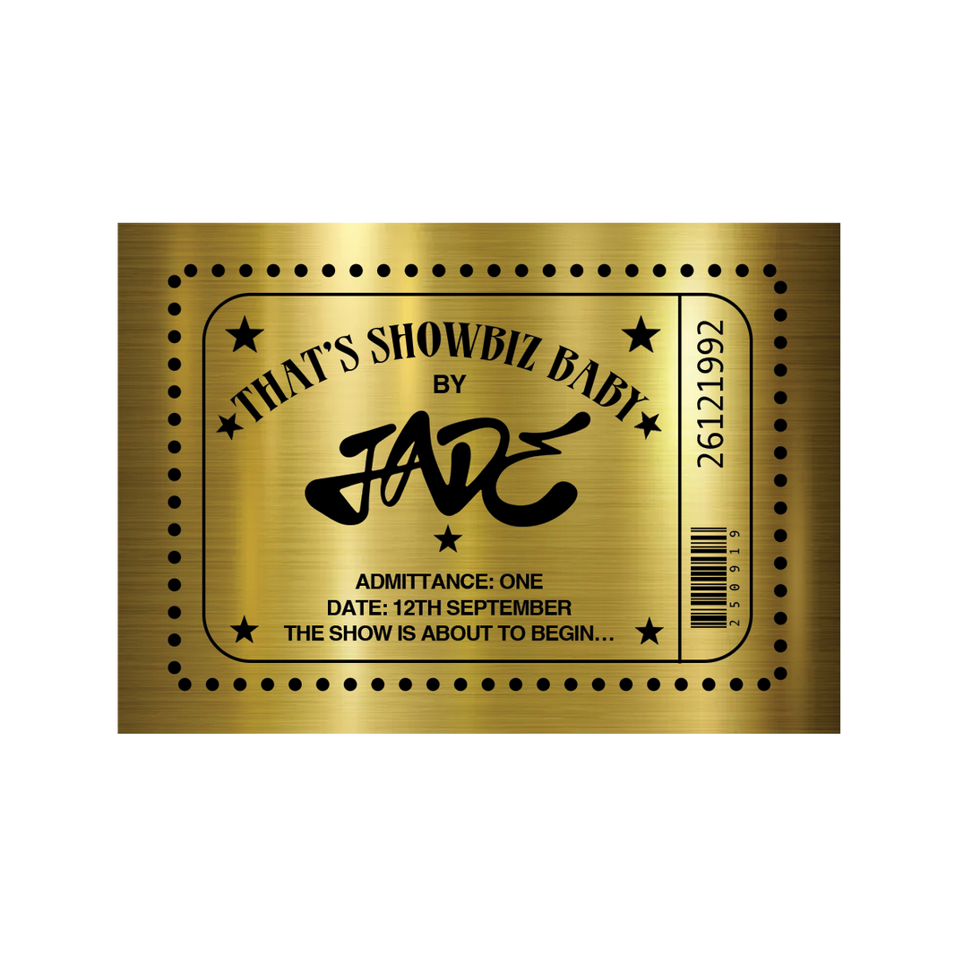 JADE | Official Merch – JADE UK