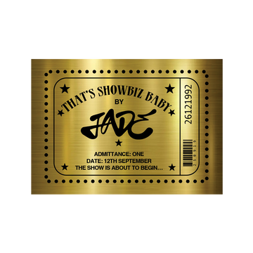 JADE | Official Merch – JADE UK