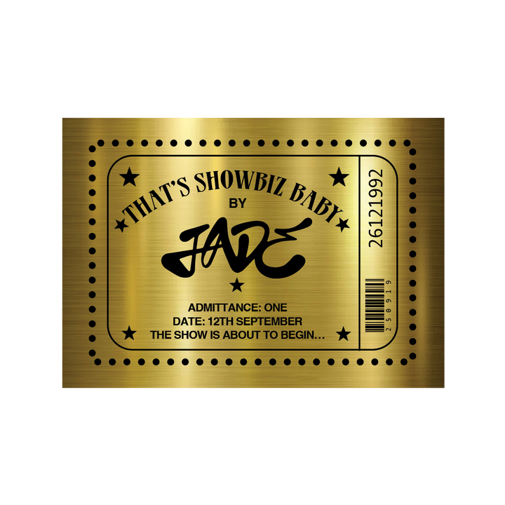 JADE | Official Merch – JADE UK